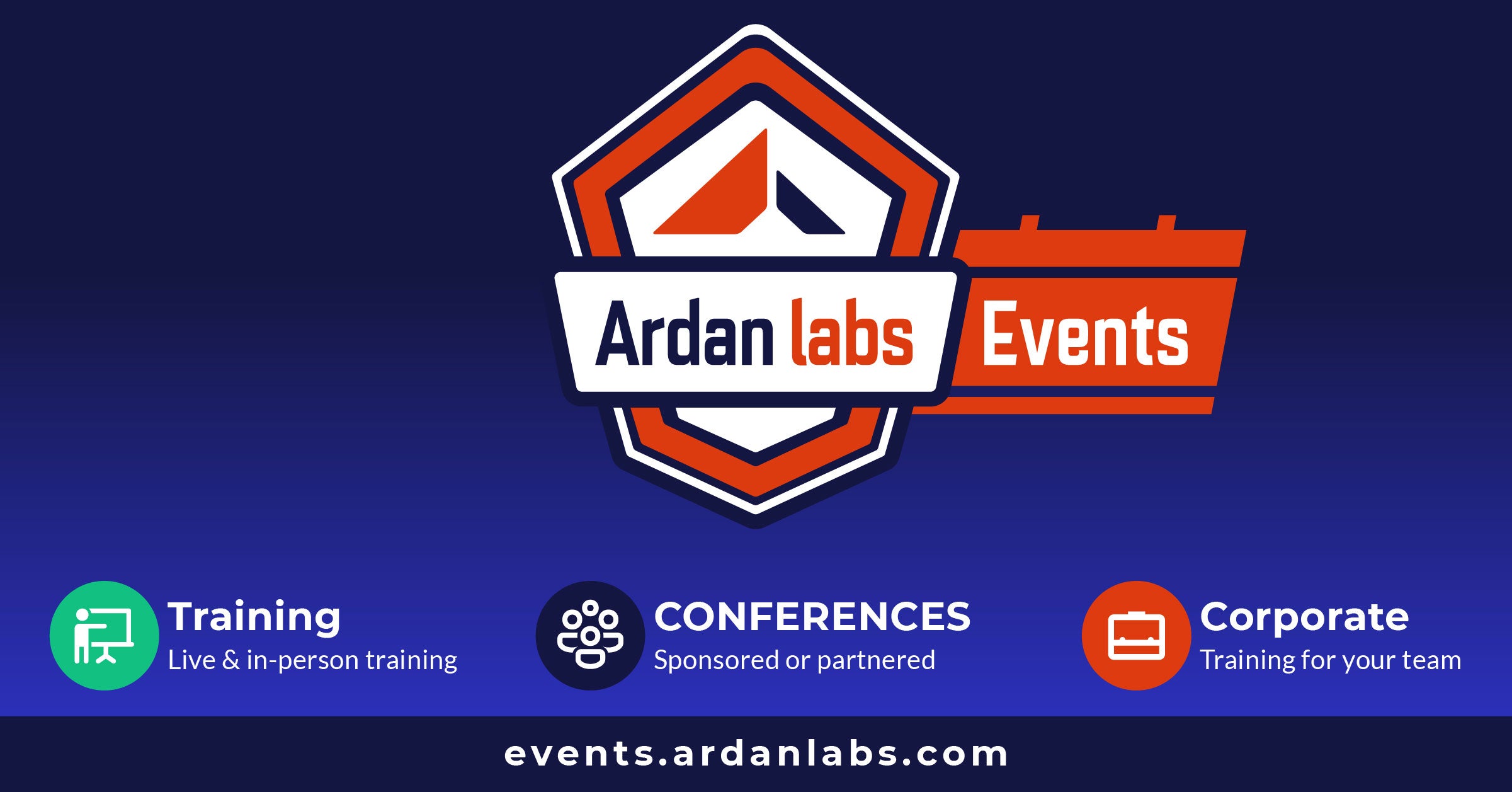 Ardan Labs Events